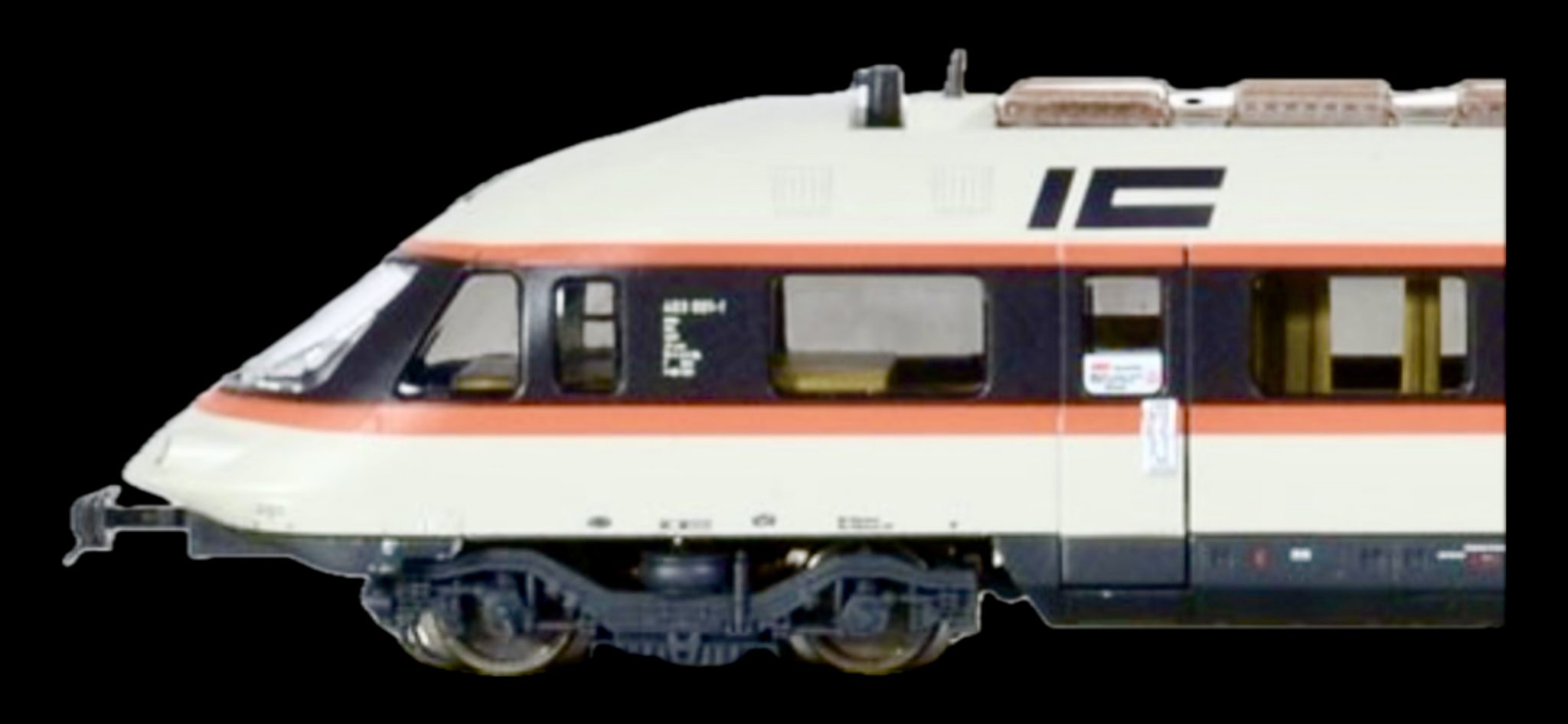 Der neue ET403 für Spur N von Modellbahn-Union / dm-toys. – Modellbahn-Zeit