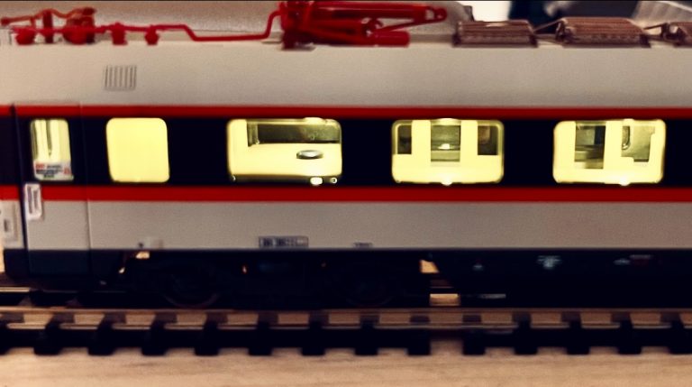 Der neue ET403 für Spur N von Modellbahn-Union / dm-toys. – Modellbahn-Zeit