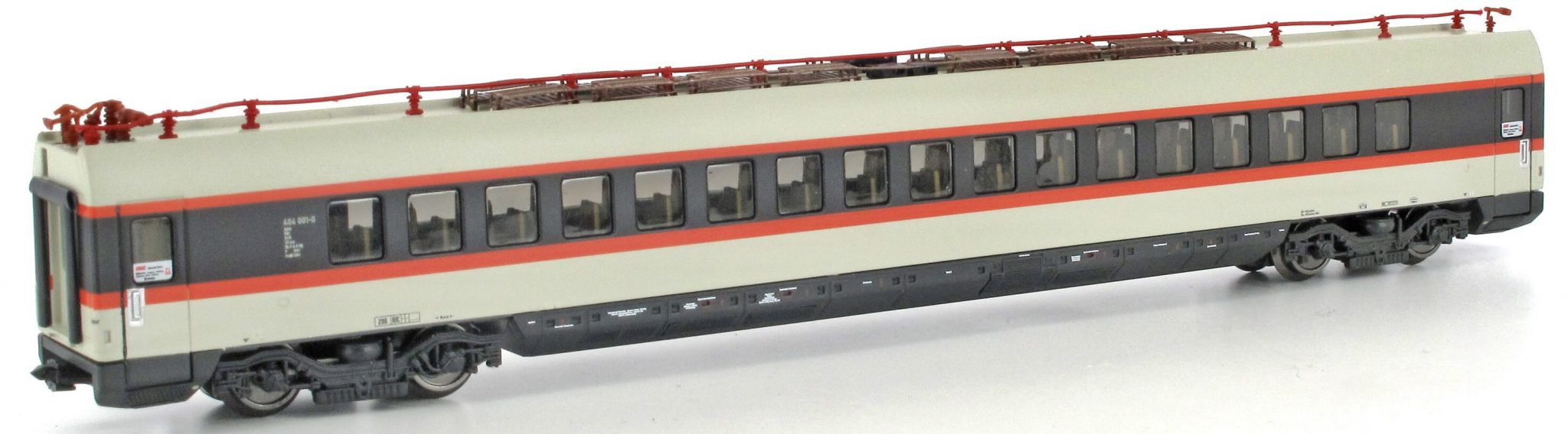 Der neue ET403 für Spur N von Modellbahn-Union / dm-toys. – Modellbahn-Zeit