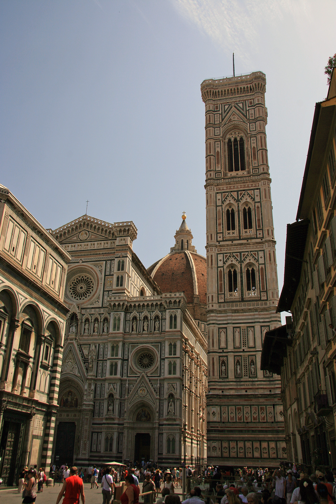 Impressions of Firenze. – Our world heritage