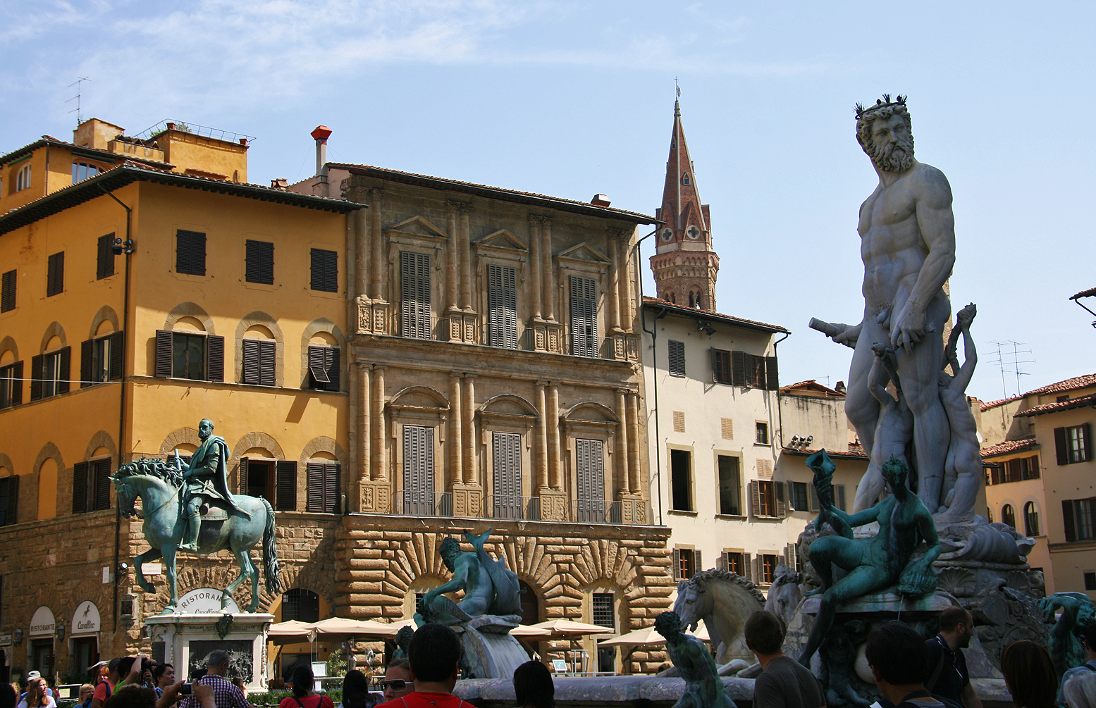 Impressions of Firenze. – Our world heritage