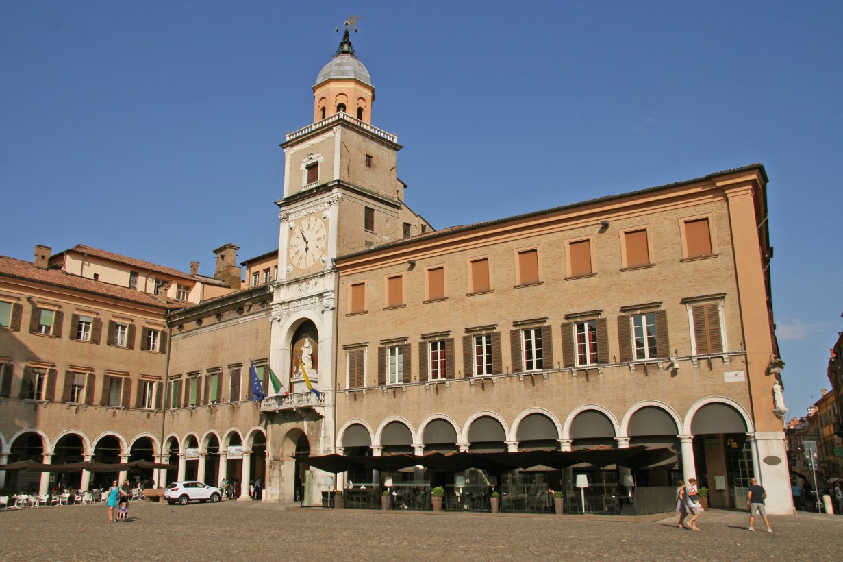 A lovely walk through Modena… – Our world heritage