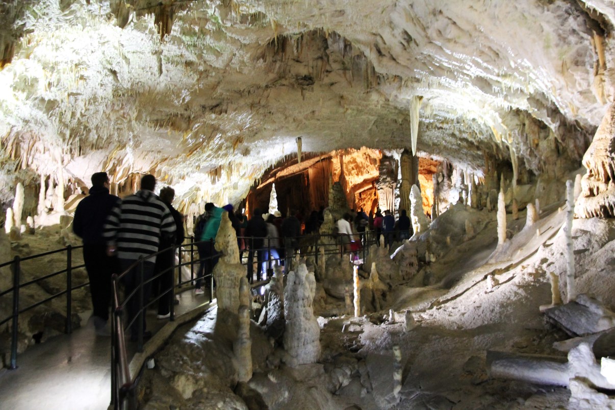 What is the most impressive cave in Europe? Part 1. – Our world heritage