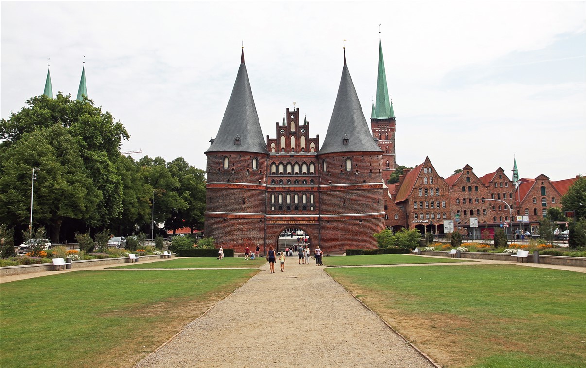 A Lübeck walkthrough – Our world heritage