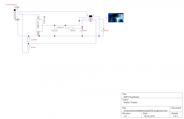Esp8266 Wlan Microcontroller Mit Der Arduino Ide Programmieren Bastel
