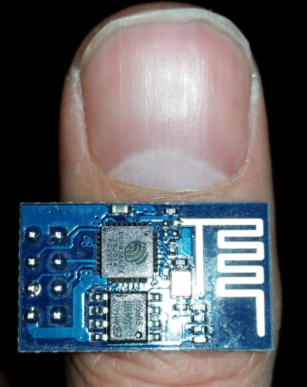 ESP8266 WLAN Microcontroller mit der Arduino IDE programmieren - Bastel & Reparatur Blog