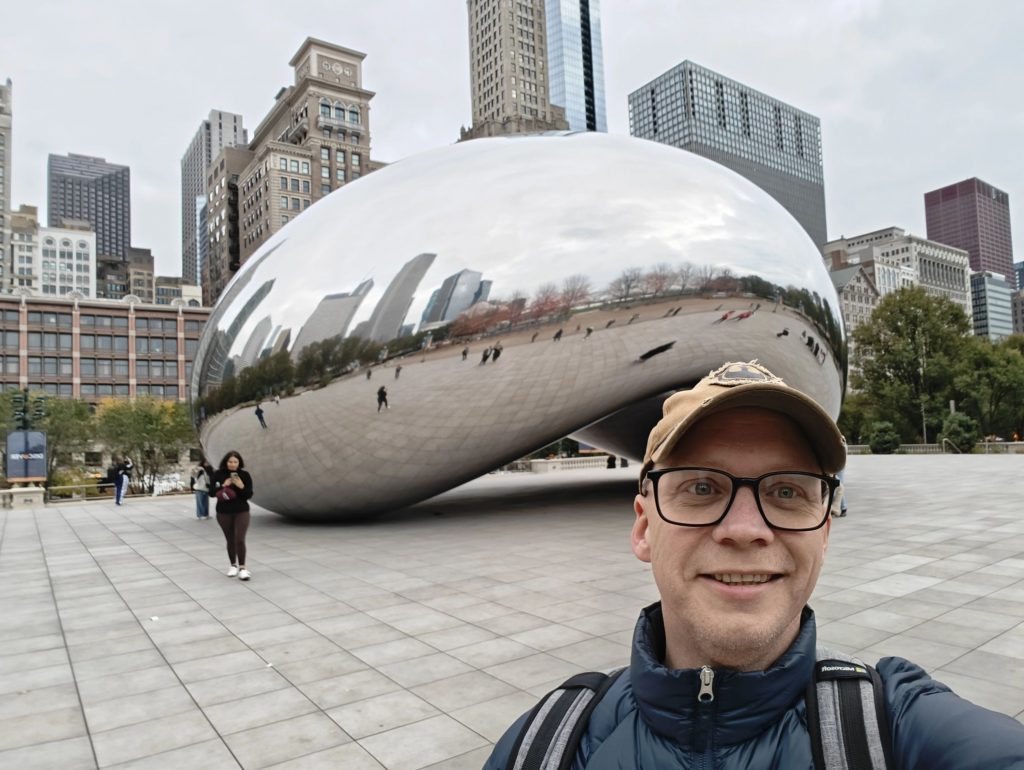 Exploring Chicago and kicking off Microsoft Ignite 2024 - Wennberg.IT