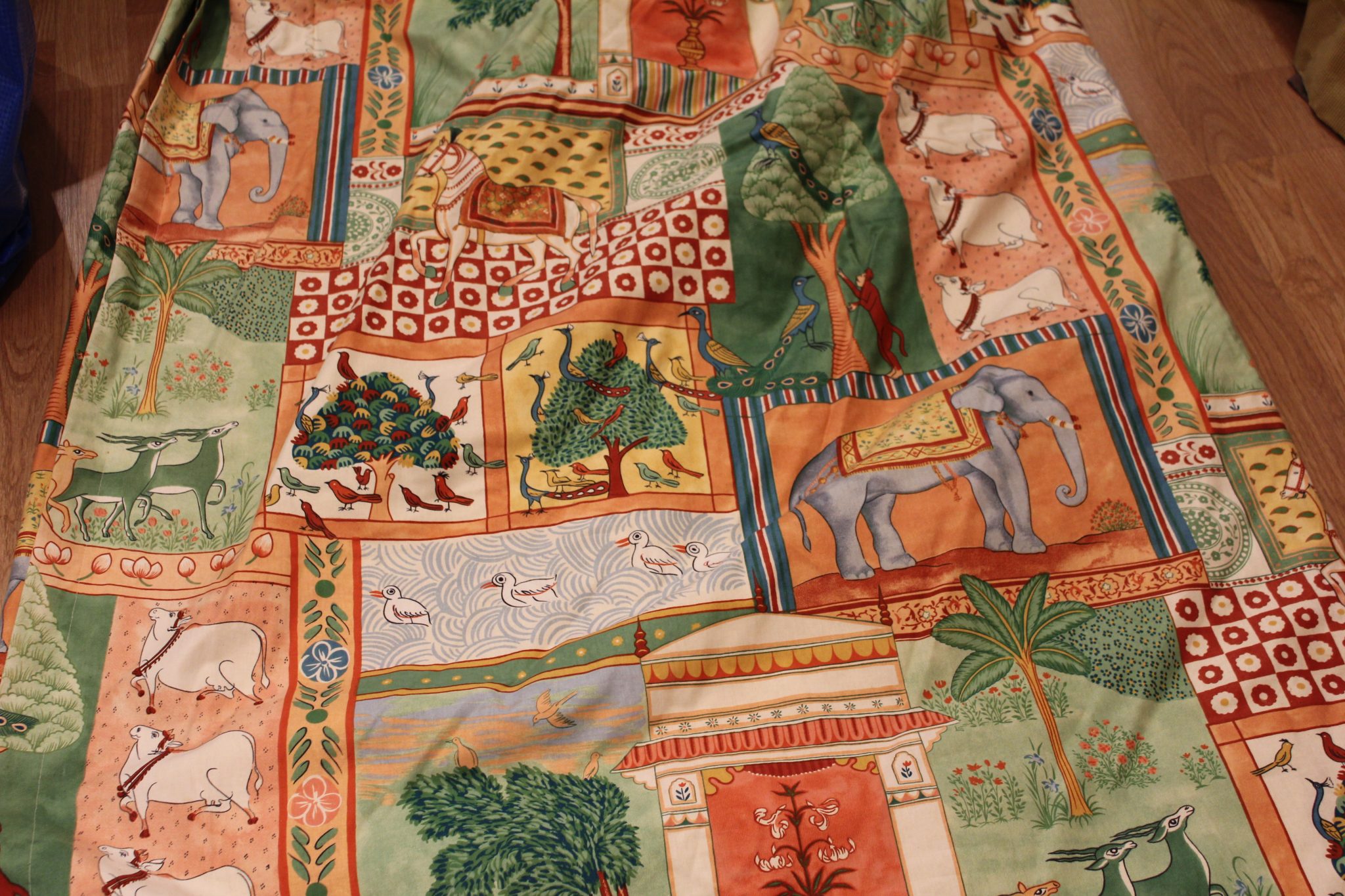 Gardiner Archives - Vintage Curtains Blogg