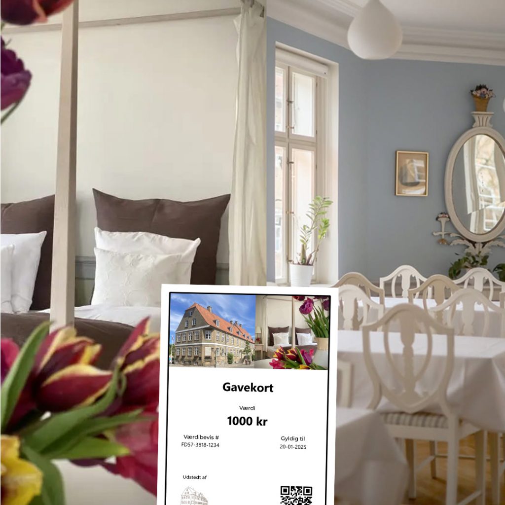 Restaurant Kongens Kælder – Brødremenighedens Hotel