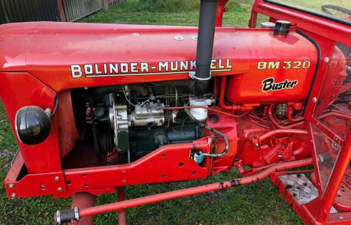 BM 320 – 60 års jubilar 2021 – Svenska BM-klubben