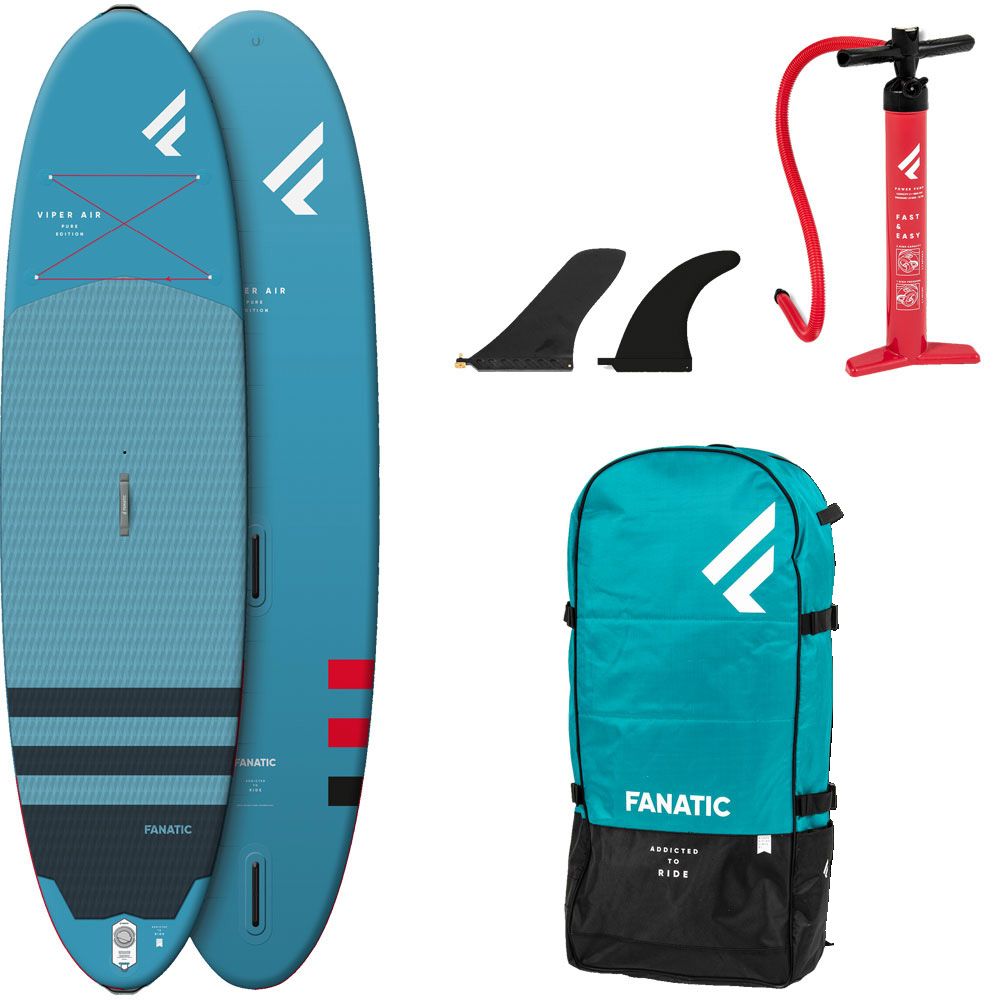 Fanatic Fanatic Viper Air Windsurf | Board Addicts - Dein SUP Shop