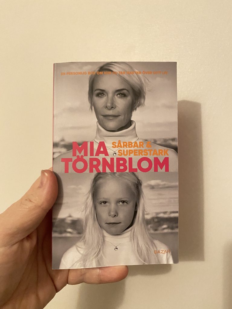 Sårbar och superstark av Mia Törnblom ⋆ Frölids bokhylla