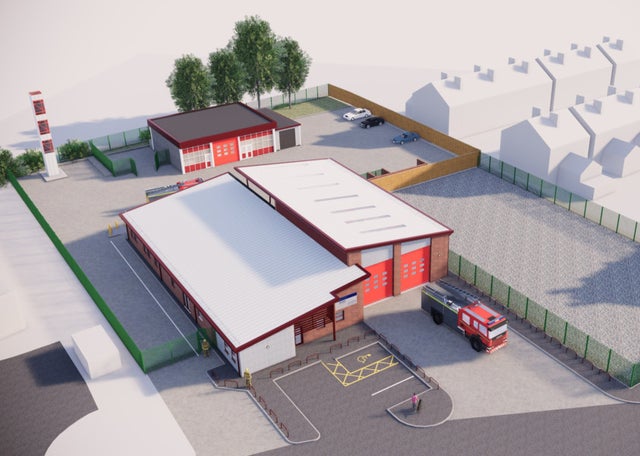 Case Study: Wakefield Fire Station - Boost Pro Systems