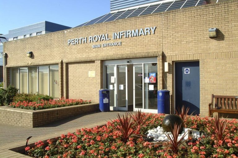 Case Study: Perth Royal Infirmary - Boost Pro Systems