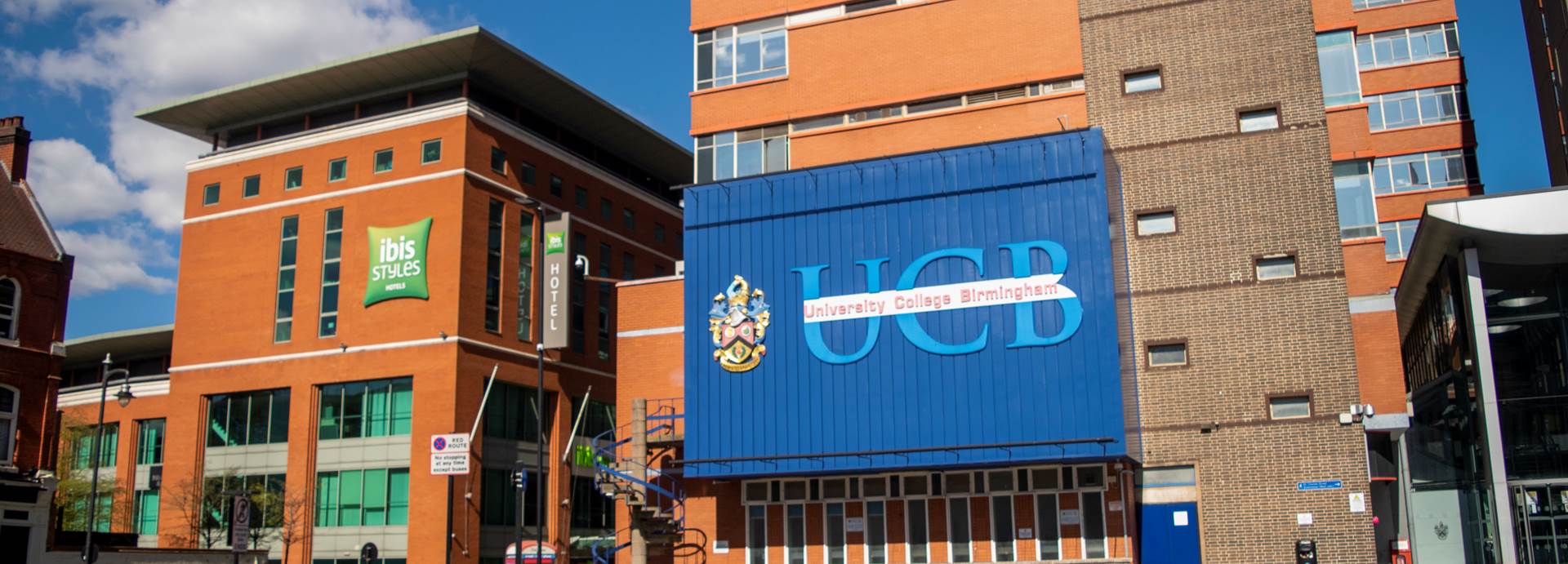 Case Study: University College Birmingham - Boost Pro Systems
