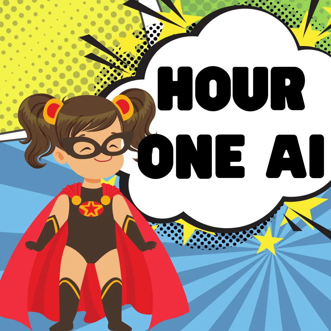 Hour One AI - Digital presentatör med din röst! - Börjesson Media