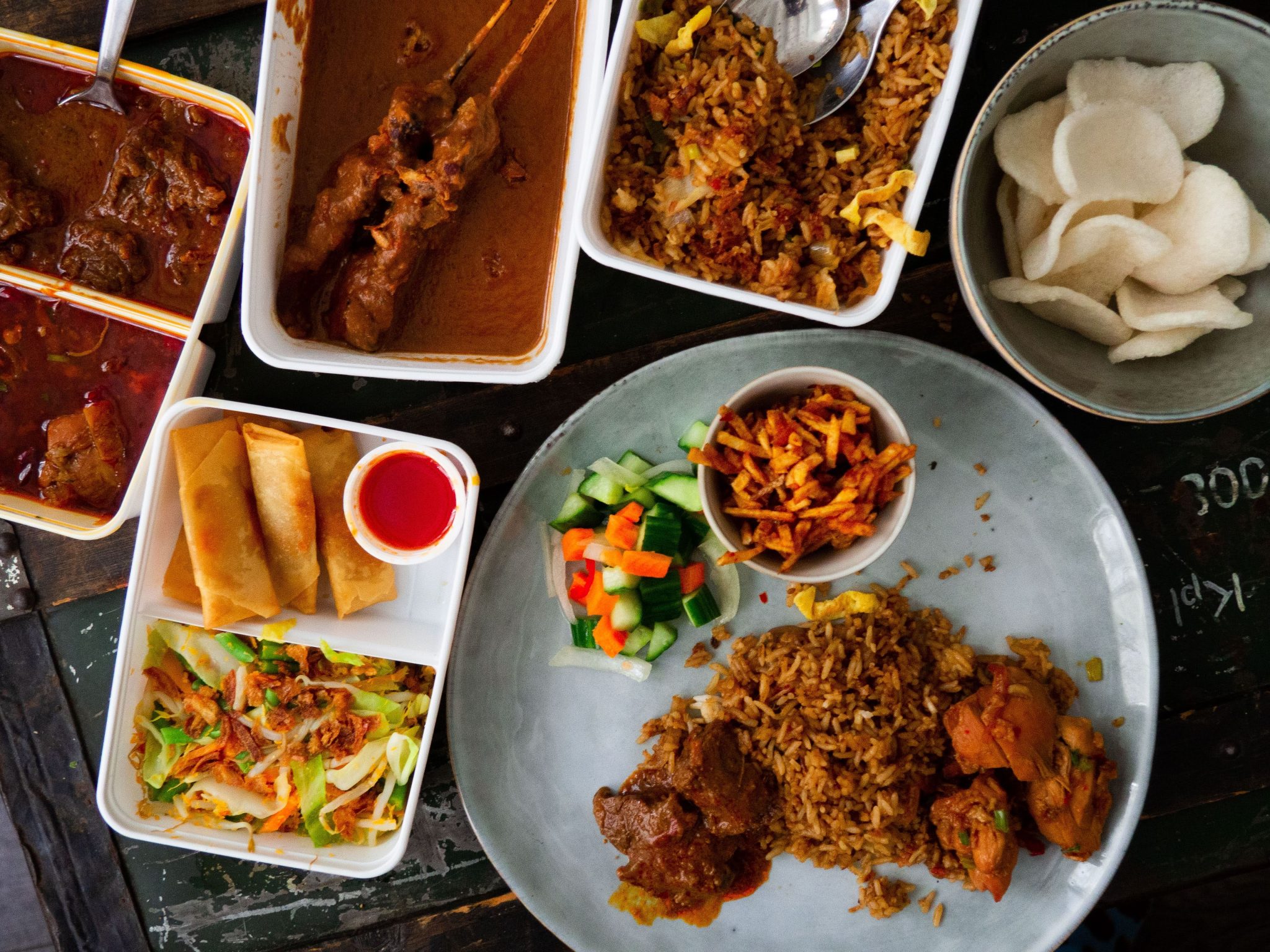 14x Heerlijk Aziatisch eten in Den Bosch