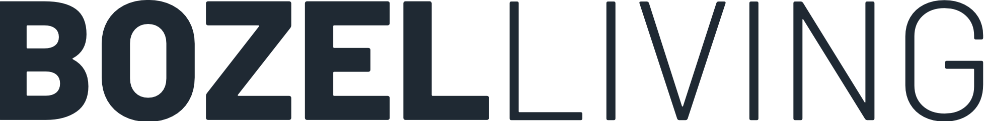 homepage - BOZEL LIVING