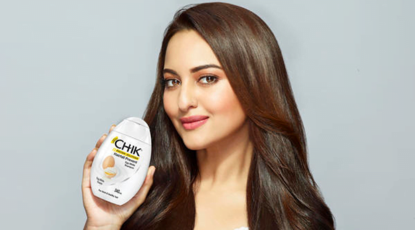 CavinKare signs Sonakshi Sinha as brand ambassador for Chik shampoo
