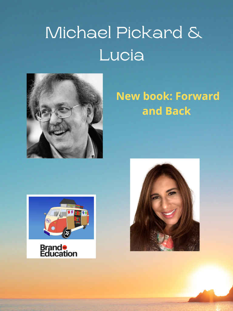 Michael Pickard is The Author Of The Week - Brand Education