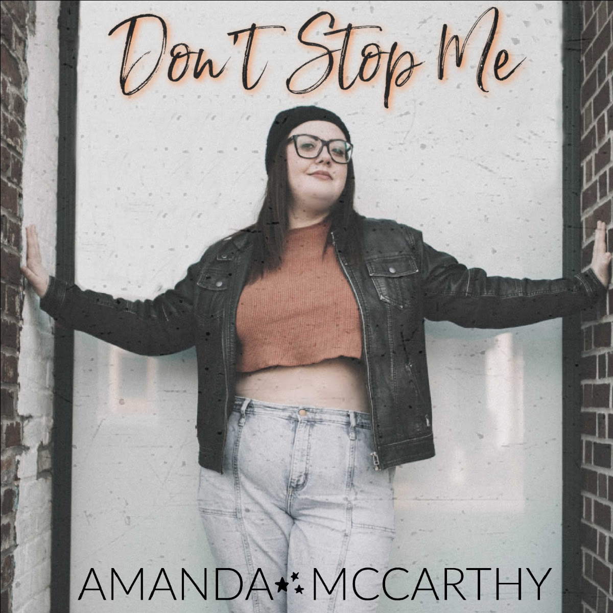 Amanda Mccarthy Releases New Single "Don't Stop Me"