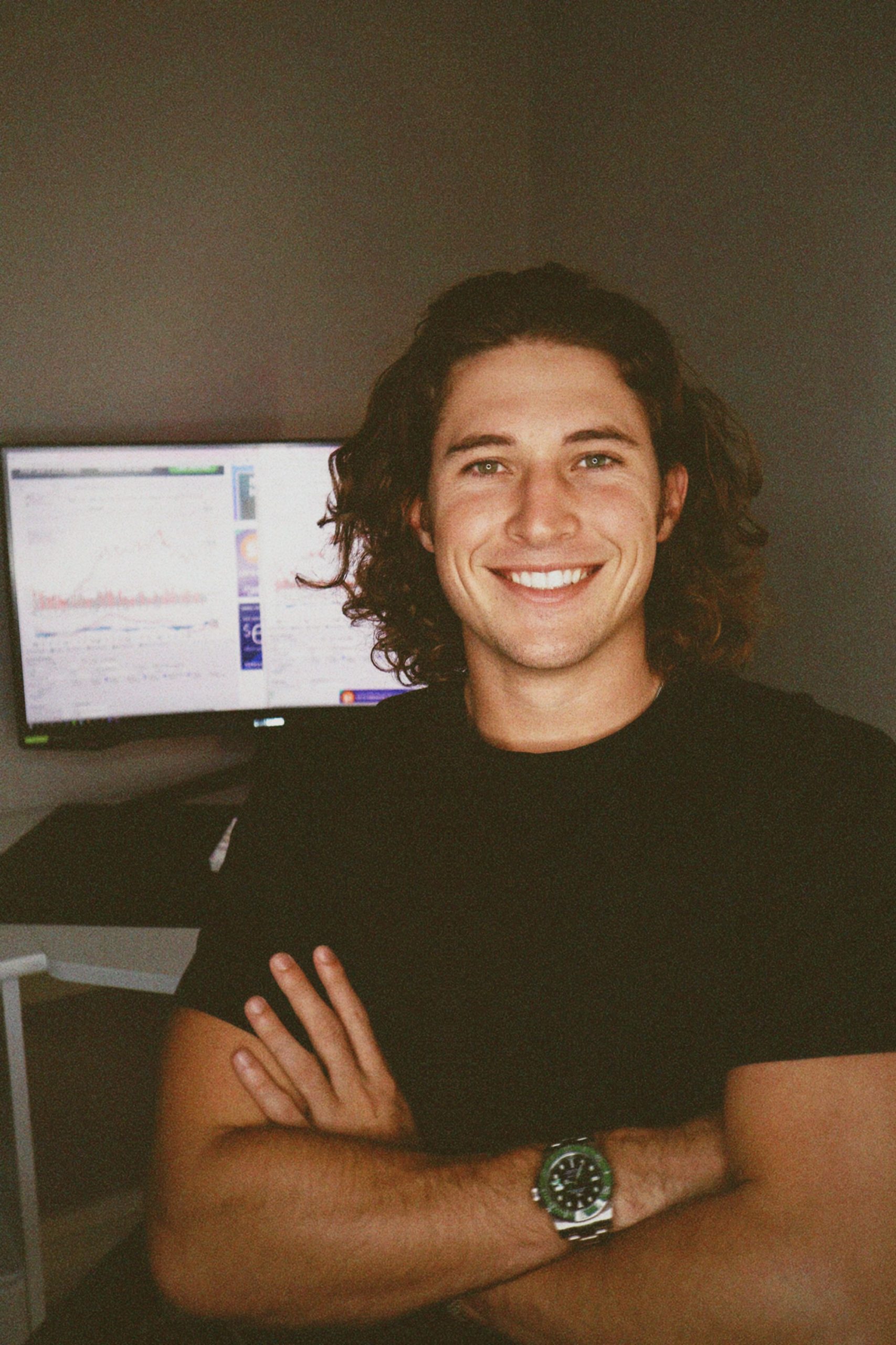 Blake Rocha - Brand Education