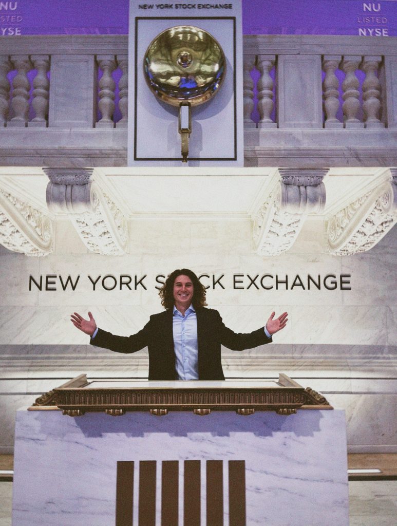 Blake Rocha, The Prodigious CEO