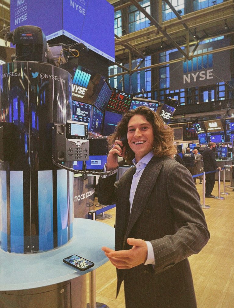 Blake Rocha, The Prodigious CEO