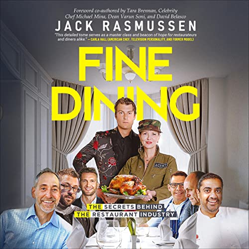 “Fine Dining: The Secrets Behind The Restaurant Industry.” - Brand ...
