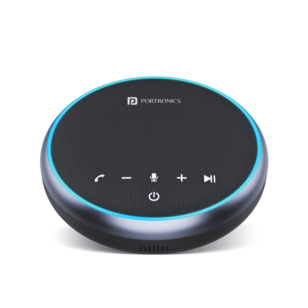 Portronics Launches ‘Talk One’ - Portable Wireless Conference Speaker