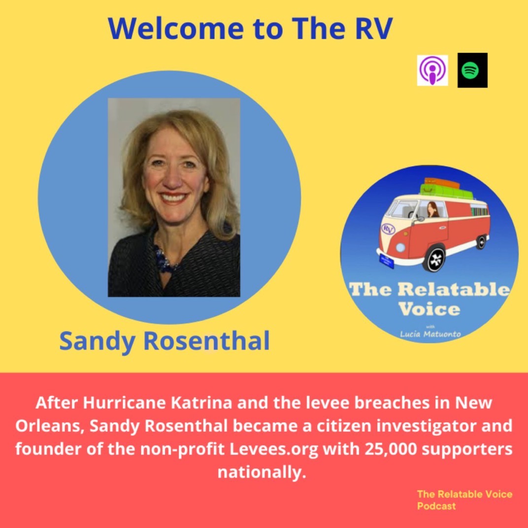 Interview with Sandy Rosenthal - Brand Education