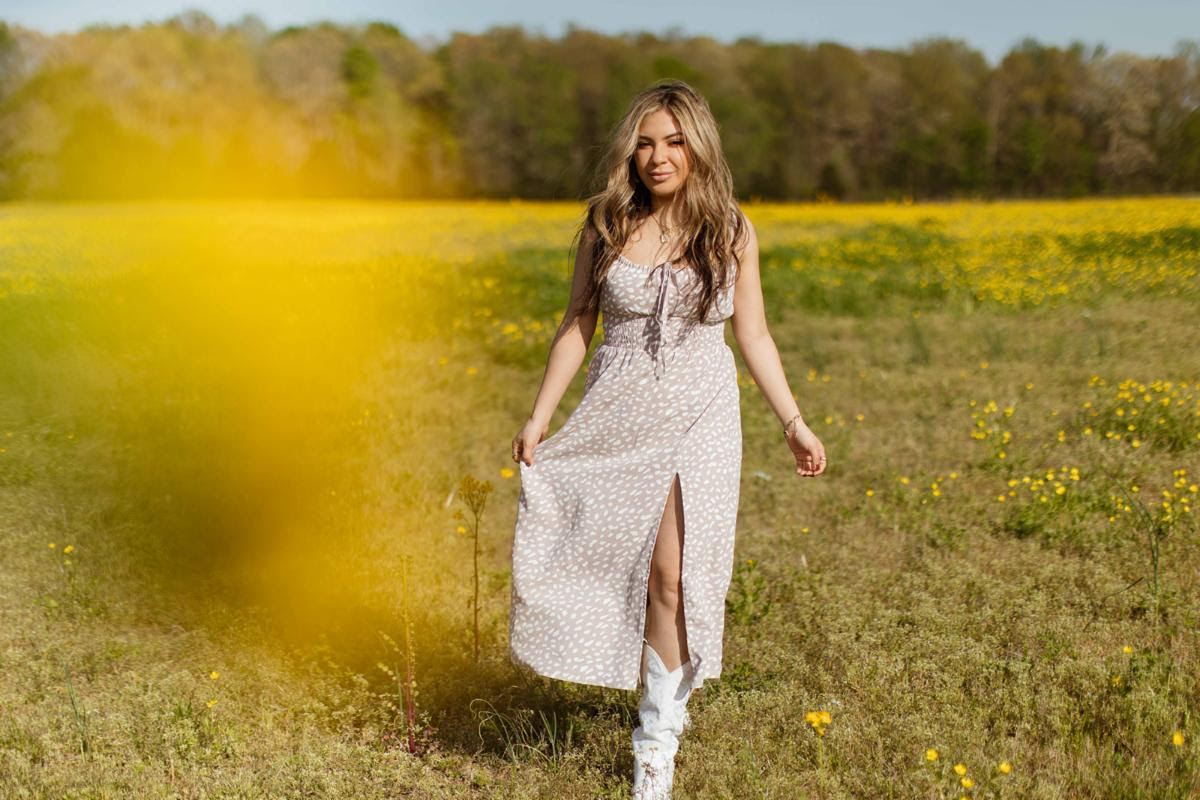 Latin-Infused Country Artist Andrea Vasquez Replays Moments of a Past ...