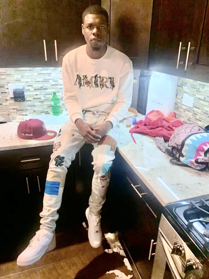 Meet American Rapper - Kantavius Calhoun aka KC MONEY