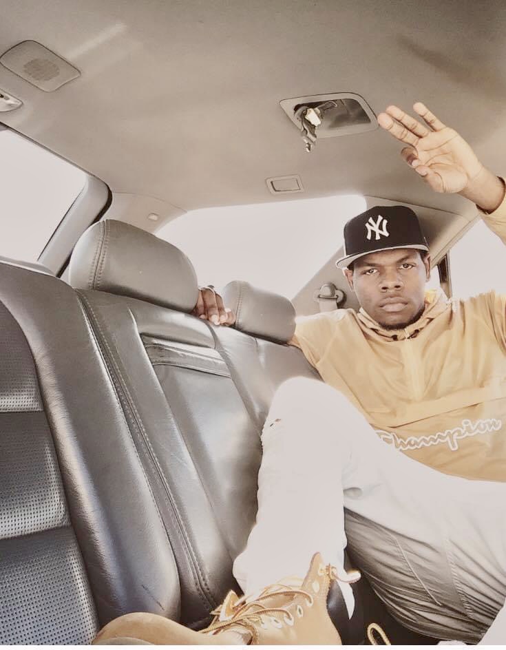 Meet American Rapper - Kantavius Calhoun aka KC MONEY