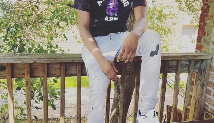 Rapper KC MONEY - Brand Education