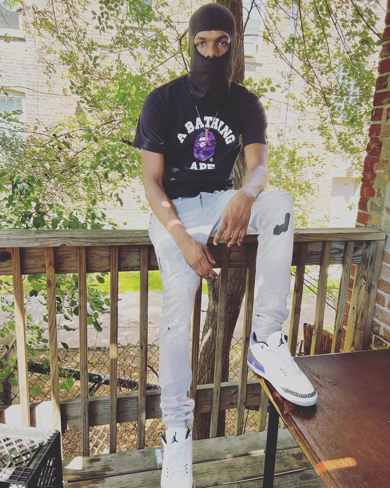 Meet American Rapper - Kantavius Calhoun aka KC MONEY