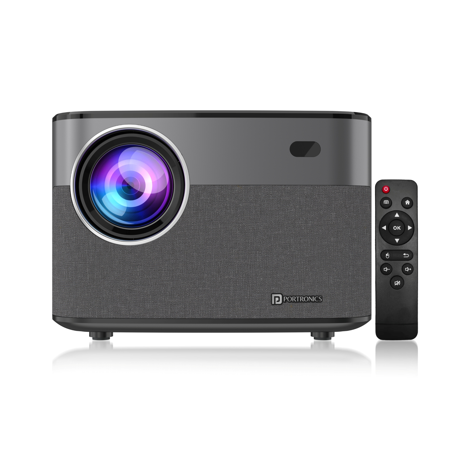 Portronics Introduces ‘BEEM 300’ Wi-Fi Multimedia LED Projector