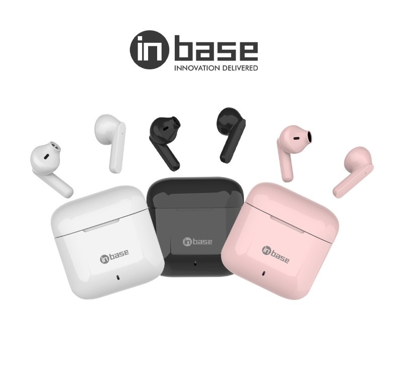 Inbase Unveils the Smallest, lightest TWS Earbuds — Buds Mini Lite