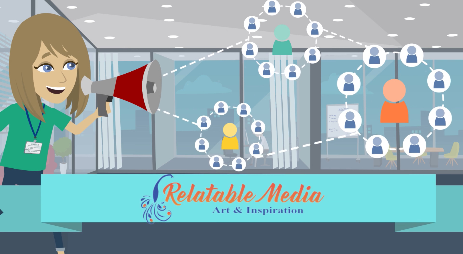 Relatable Media- Connecting Content Creators to Audiences - Brand Education