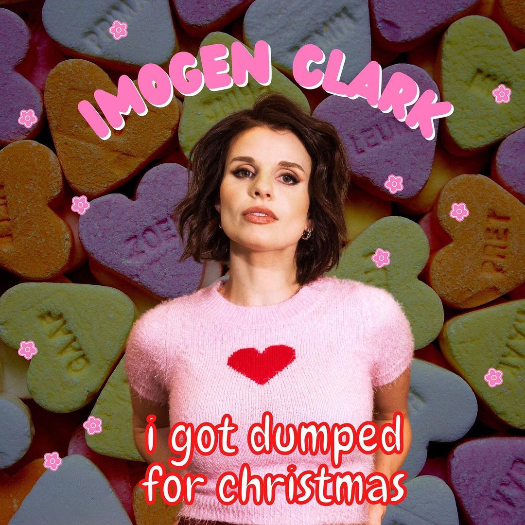 Aussie Singer/Guitarist Imogen Clark releases holiday single "I Got ...