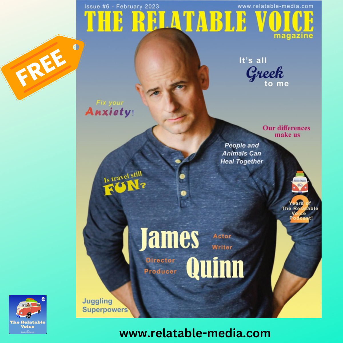 The Relatable Voice Community: February Journey: Celebrations, Talented ...