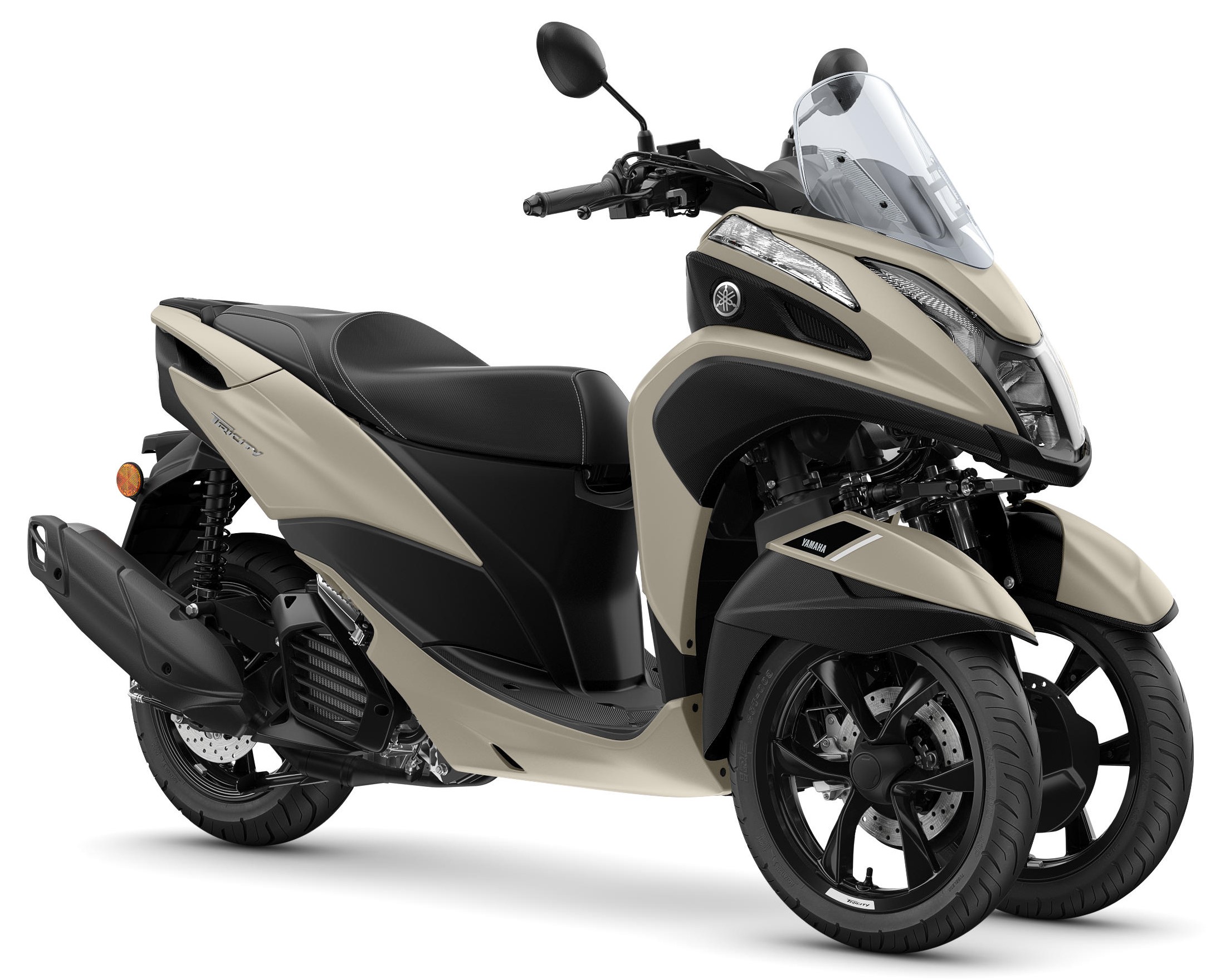 Yamaha Tricity - Brand Education