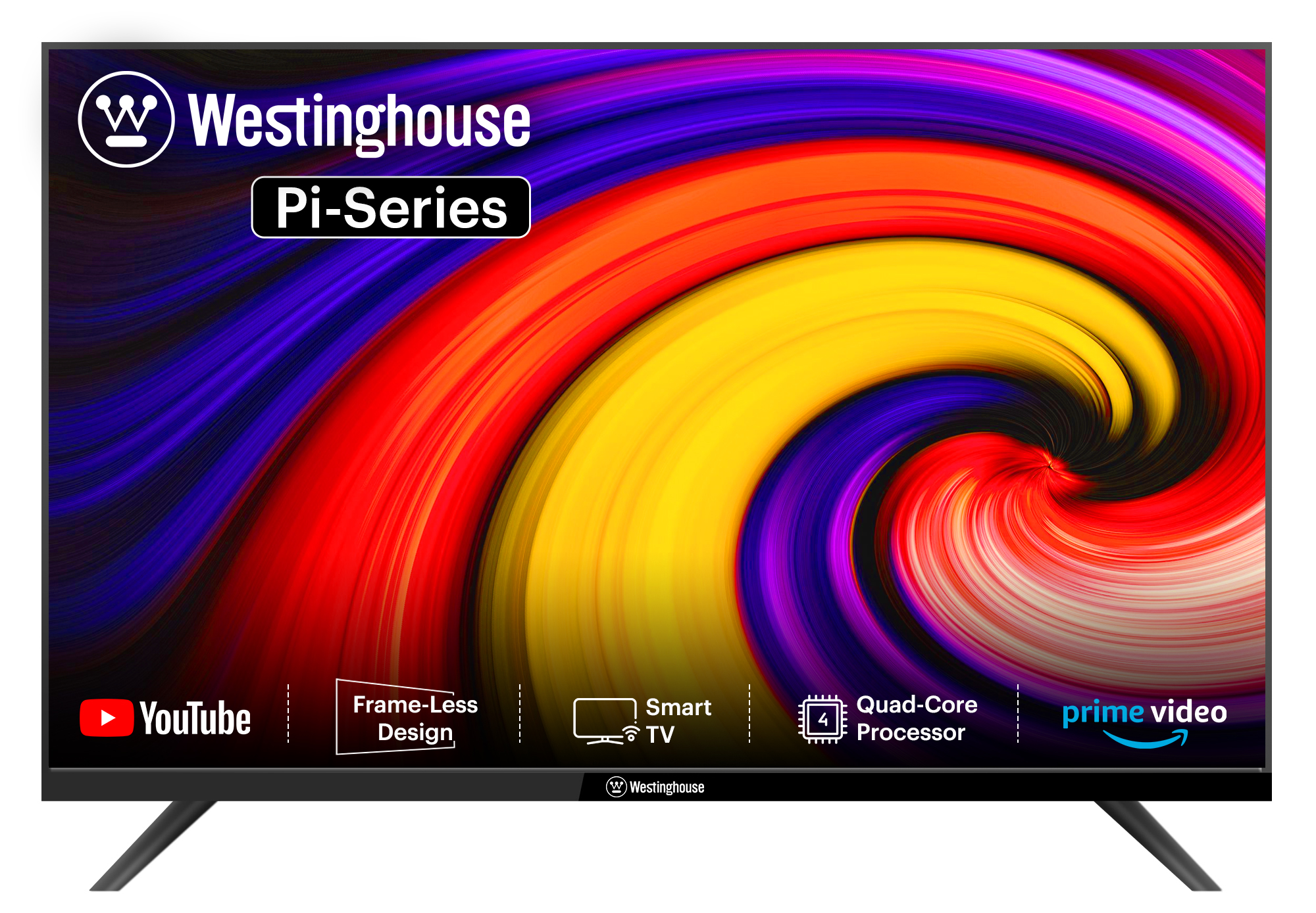 Westinghouse TV to launch 24, and 40-inch TV models under the Pi series ...