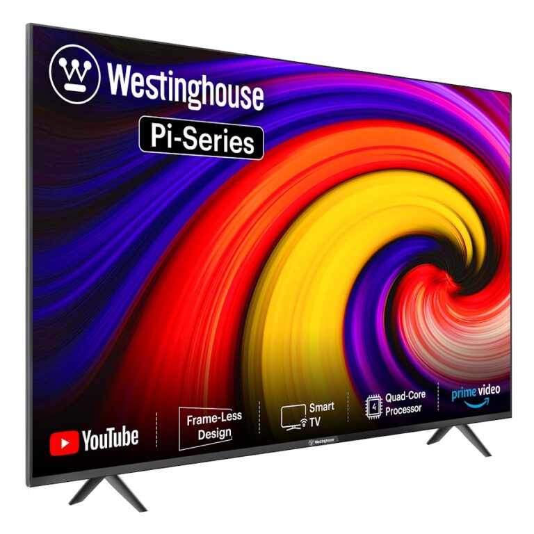 Westinghouse TV to launch 24, and 40-inch TV models under the Pi series ...