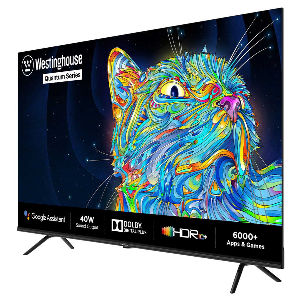 Westinghouse TV to launch 24, and 40-inch TV models under the Pi series ...