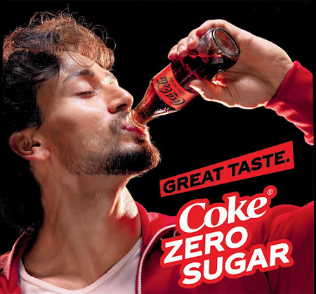 Coke Zero? Great taste? Really? Ad Cast