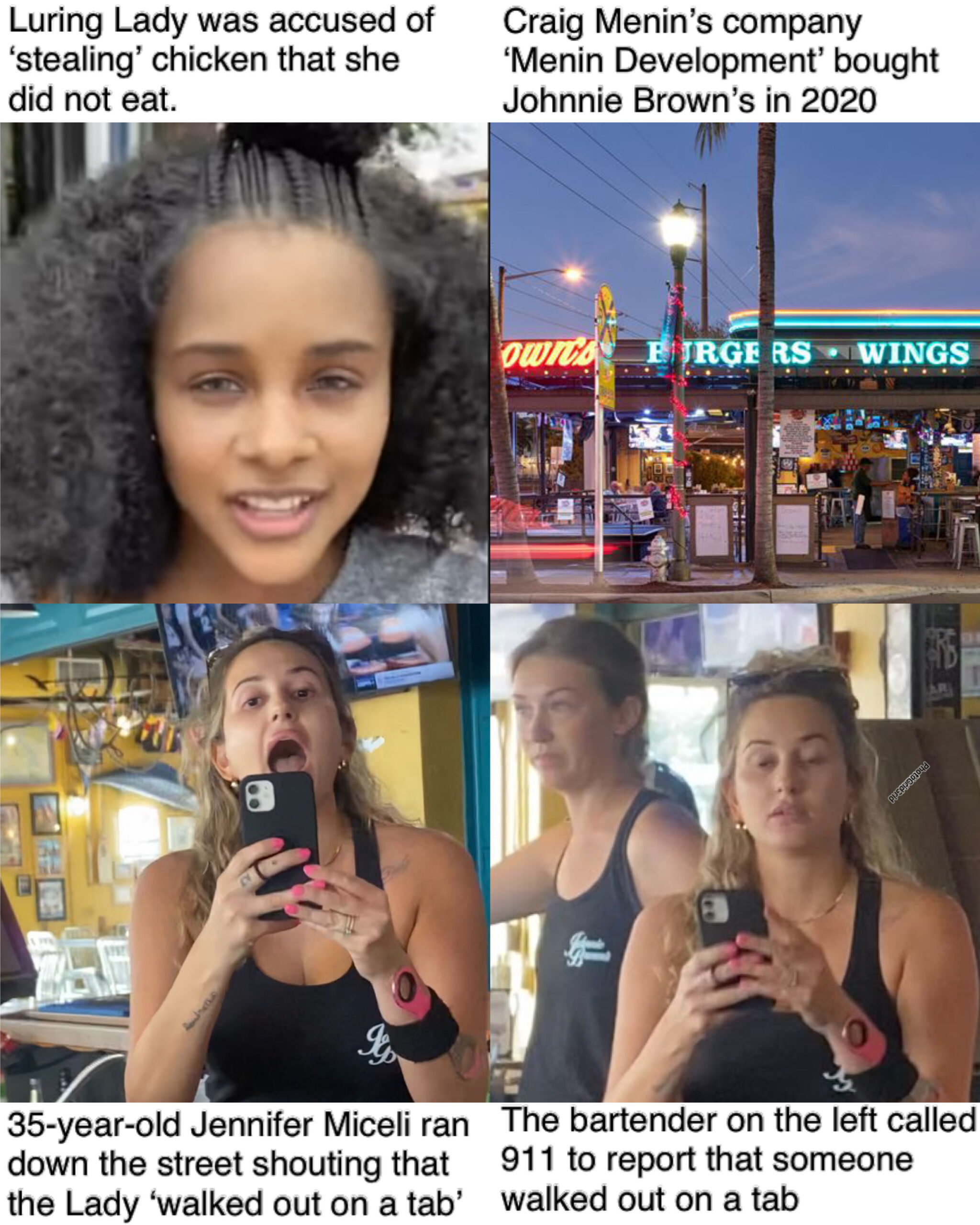 Luring Lady’s Delray Beach Encounter Shows The Restaurant Industry ...