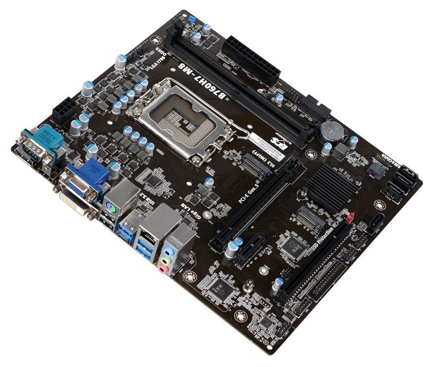 ECS-B760H7-M8-Motherboard- Brand Education