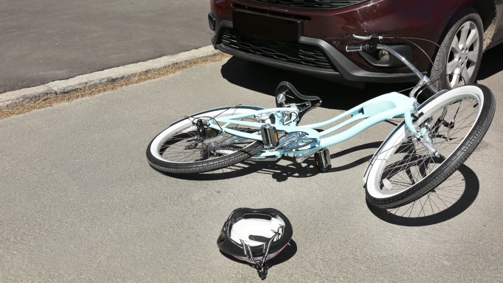 Most Common Causes And Injuries Associated With Bicycle Accidents