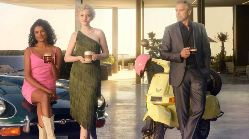 Nespresso Ad Cast - Brand Education